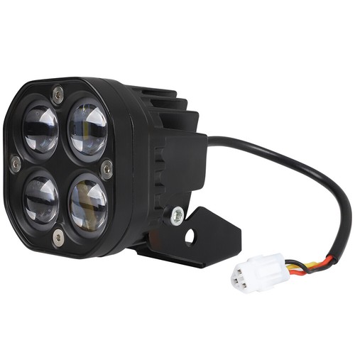 Super Bright Dual LED Headlight Light For Yamaha Banshee 350 YFZ350 ...