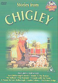 Chigley - Stories From Chigley (DVD, 2002) for sale online | eBay