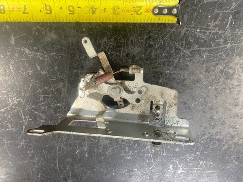 19HP Kohler Courage SV590 0003 throttle control bracket #20 536 04-S | eBay