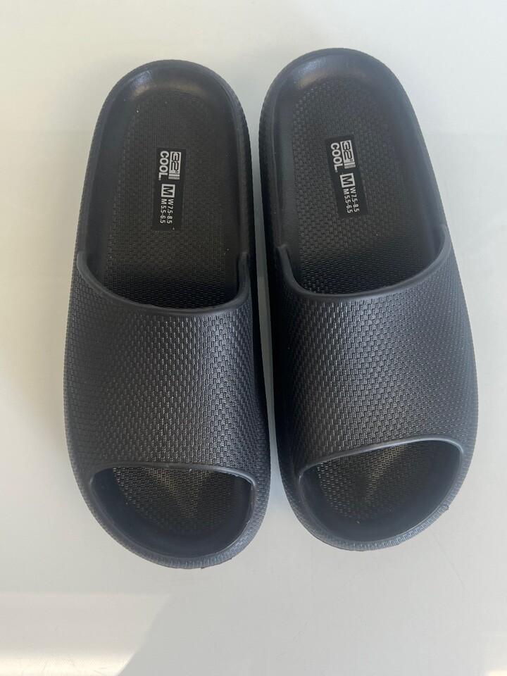 32 DEGREES COOL Cushion Slides Unisex - Black - Choose Size | eBay