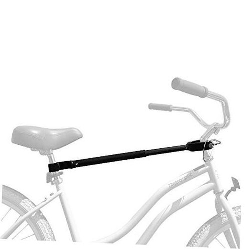 Bike Rack Cross-Bar Adapter - Universal Top Tube Frame Mount for 18”-28 ...