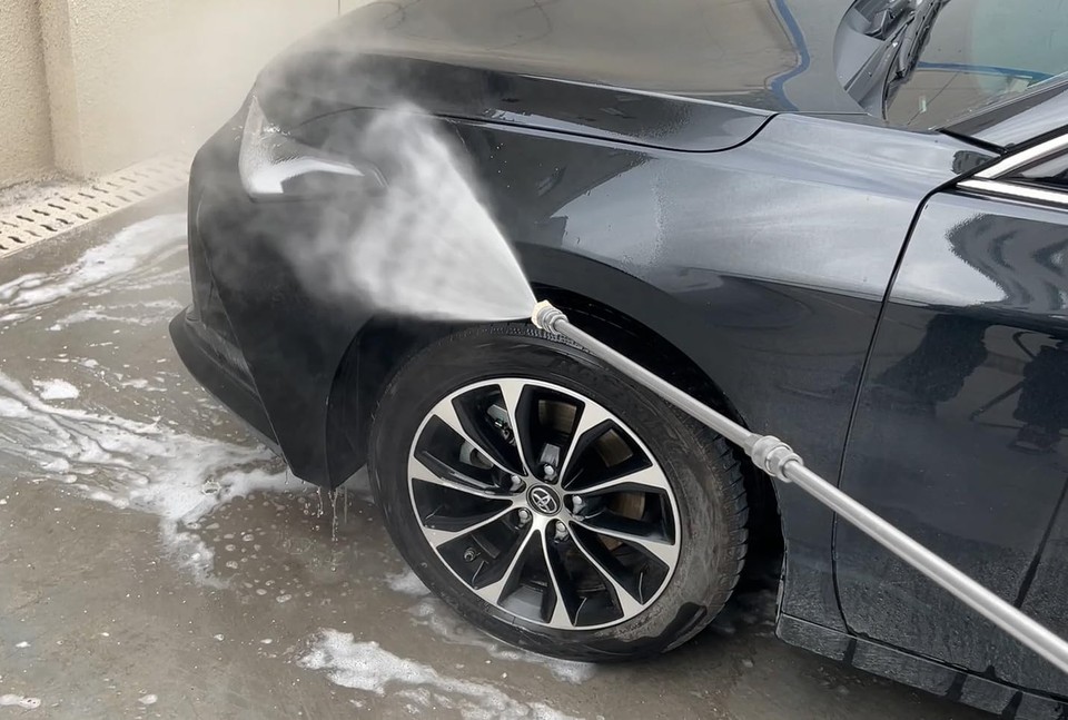 Pressure Washer Extension Wand, Universal Lance Extension for Power ...