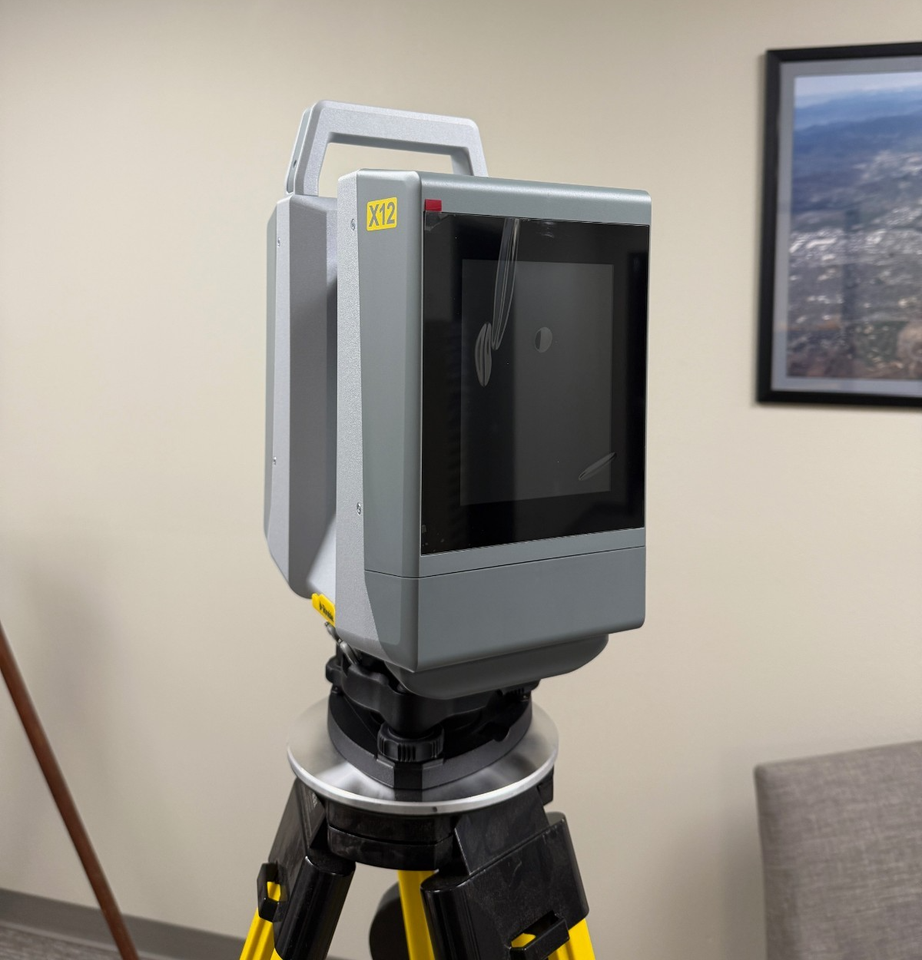 Trimble X12 3d Laser Scanner T10x w/ Perspective Software 1 year ...