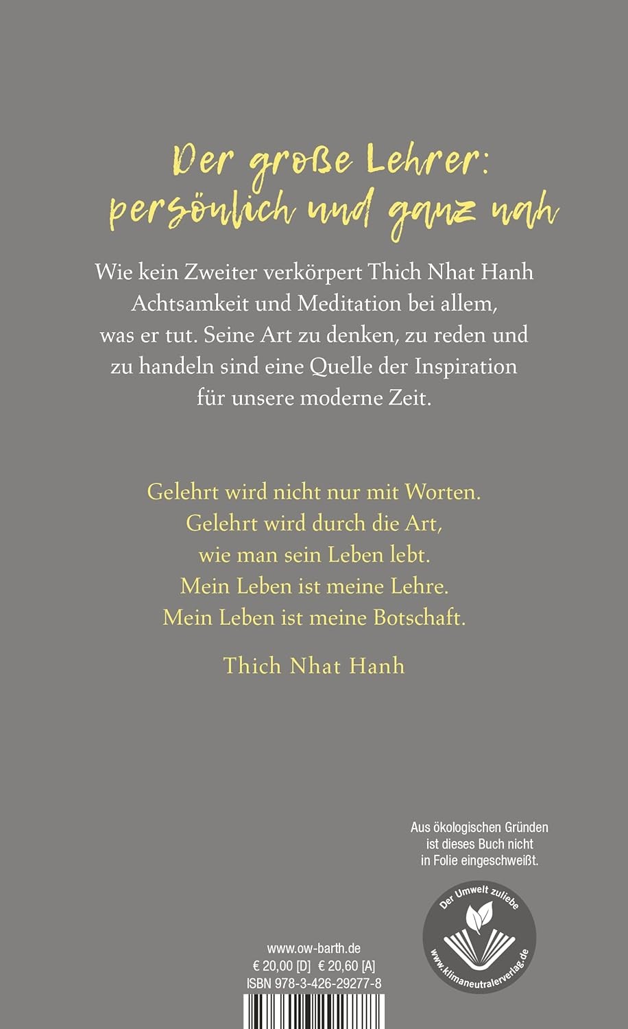 Ursula Richard Mein Leben ist meine Lehre: Autobiographische (Copertina ...
