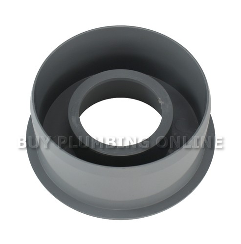 FloPlast 110mm Soil Reducer 110mm x 50mm Grey SP95 | eBay