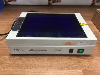 Lab Equipment - Transilluminator