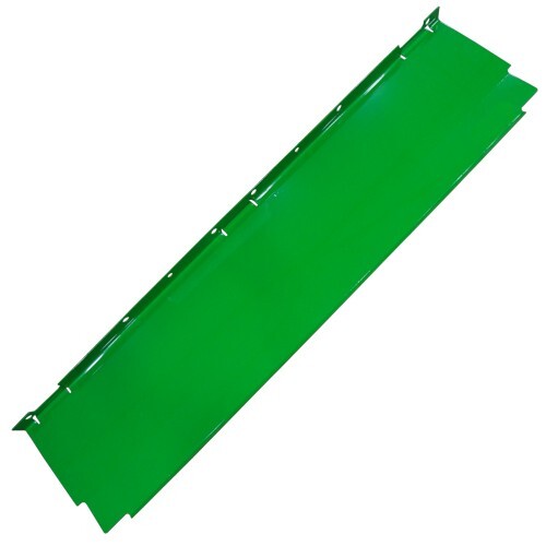 H219180 Feeder House Floor Bottom Plate fits John Deere 9860STS 9660STS ...
