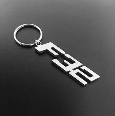 F32 Key Chain, Stainless steel | eBay