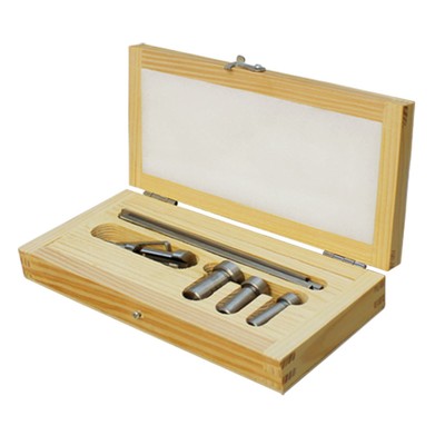 Pulleys - Wooden Keyway