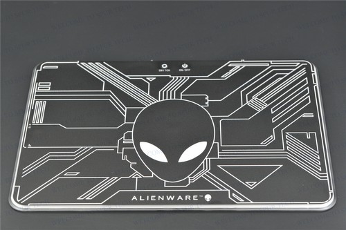 New Alienware RGB Gaming Mousepad 2020 Edition Official Merchandise ...