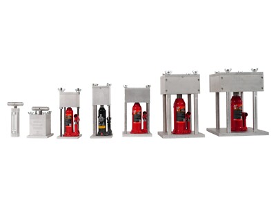 Custom-Made Hydraulic High Tech Press, HTP Presses, Any Custom Size ...