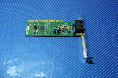 Dell Precision T5600 Genuine Desktop Fax Modem Card JF495 ER* | eBay
