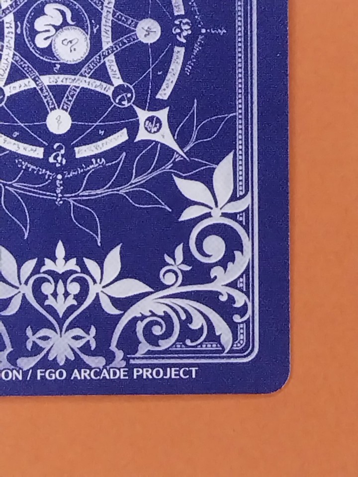 Hasan the Cursed Arm Assassin FGO Fate Grand Order Arcade Project Card ...