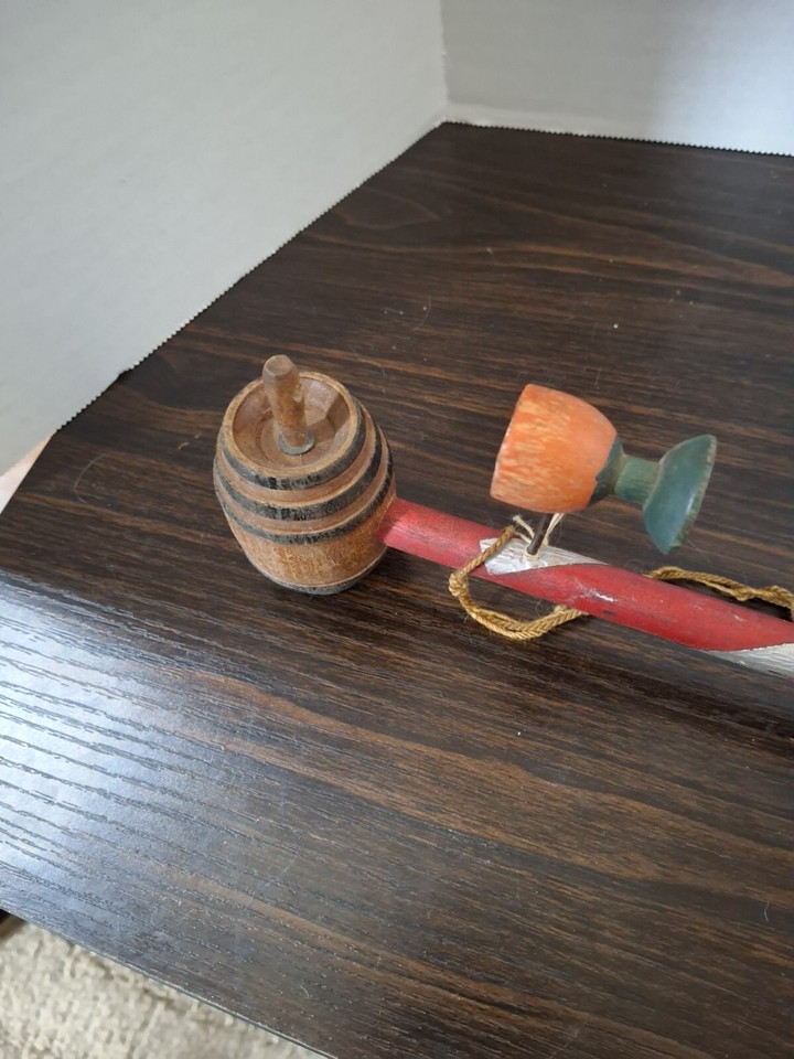 1933 Worlds Fair Prohibition Barrel Souvenir Cane | eBay