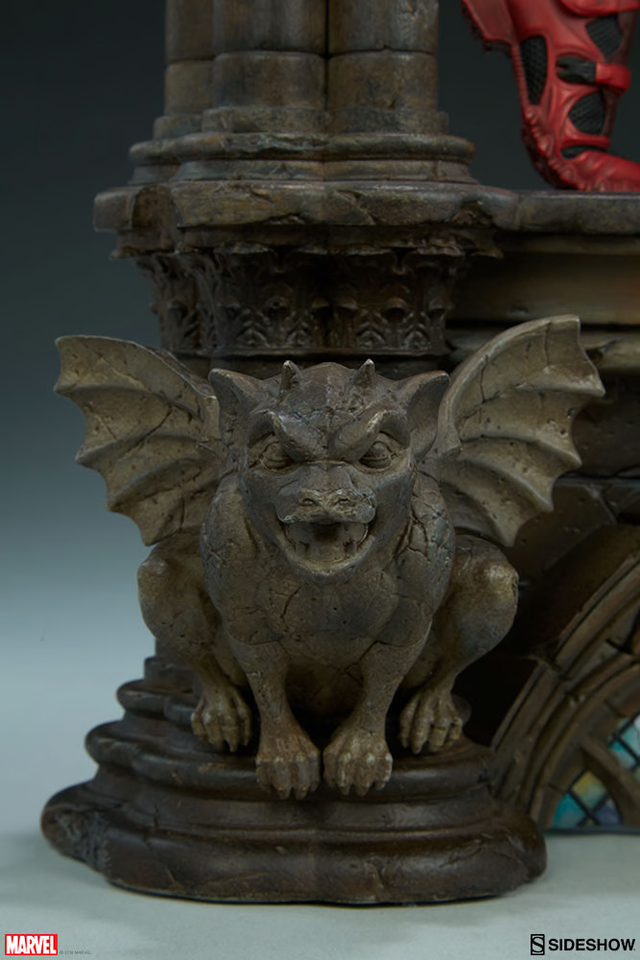 SIDESHOW ELEKTRA PREMIUM FORMAT STATUE EXCLUSIVE MARVEL DAREDEVIL | eBay