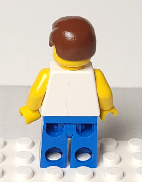 Lego Minifigure Wind Surfer 4151 fre005 | eBay