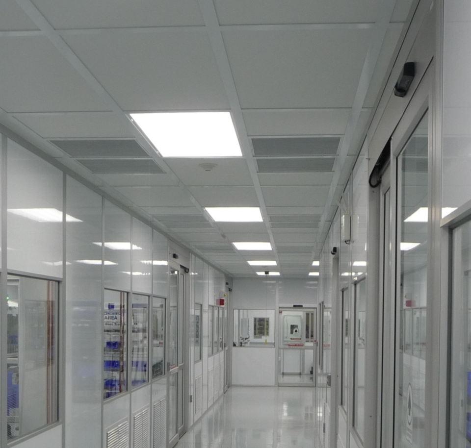 Clean Room Modular CleanRoom Class 10 to 100,000 / ISO4 to ISO9 | eBay