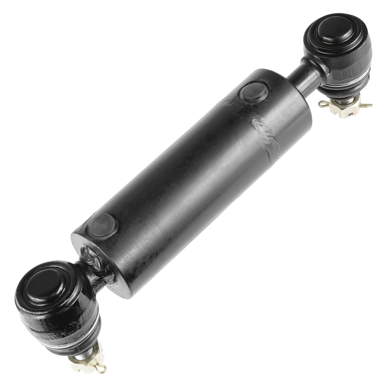 Caltric AM147174 AM118796 Power Steering Cylinder fits John Deere 415 ...