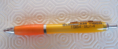 SUNBEAM TIGER 1964-2014 BALL POINT PEN. 50TH ANNIV. | eBay UK