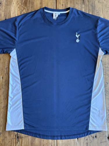 Official Merchandise Tottenham Hotspurs Shirt Mens Practice Jersey Navy ...