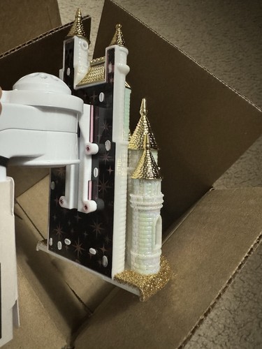 👸👑Bath And Body Works Disney Princess Castle Projector Wallflower Plug ...