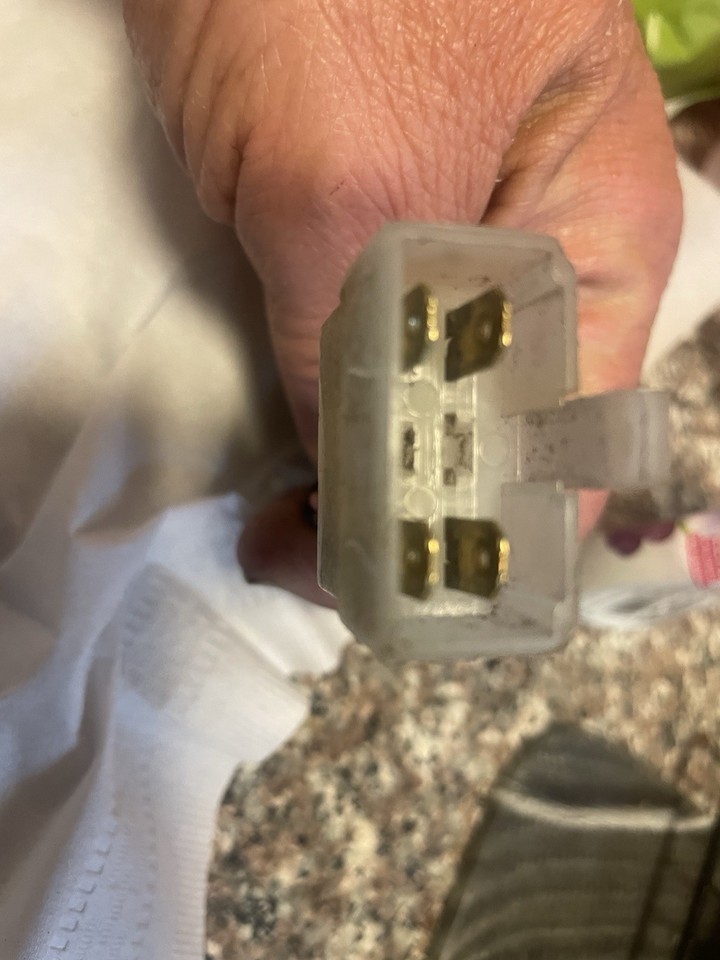 78 Honda CB400A Hondamatic OEM Ignition CDI Spark IC Ignitor ECU Box 78 ...