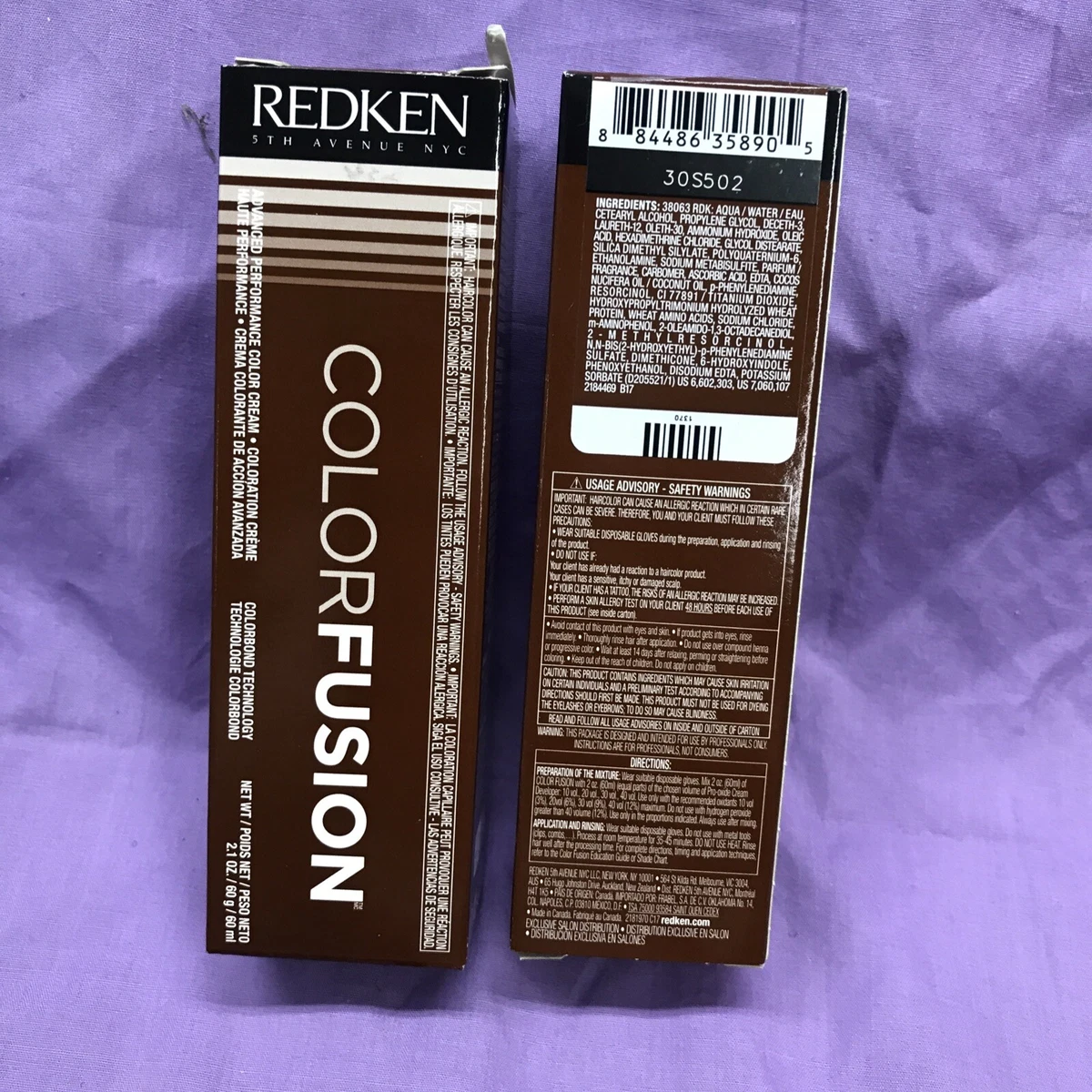 Redken Color Products