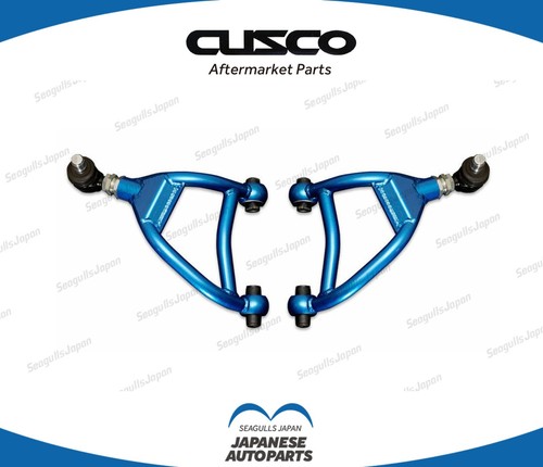 In Stock! CUSCO 965 474 L Rear Upper Control Arms for Toyota 86 ZN6 201 ...