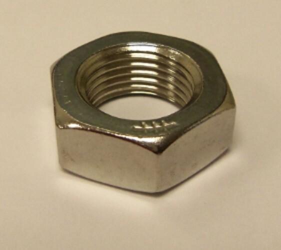 PRIMUS Southwest Wind Turbine STAINLESS Hub Nut for AIR-X, AIR30, AIR40 ...
