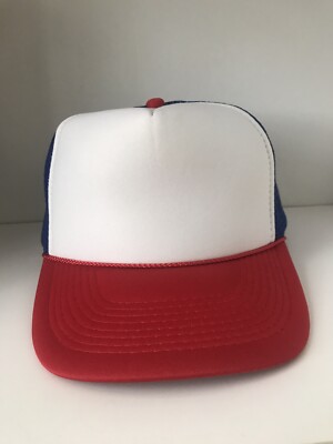 Stranger Things Dustin Hat Cap SnapBack Adjustable TV Show Cosplay ...