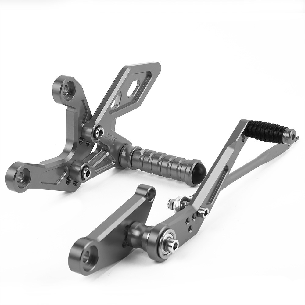Adjustable Rearsets Foot Peg Footrest Footpeg For 2015-2022 Honda ...