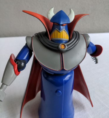 Evil Man Toy Story
