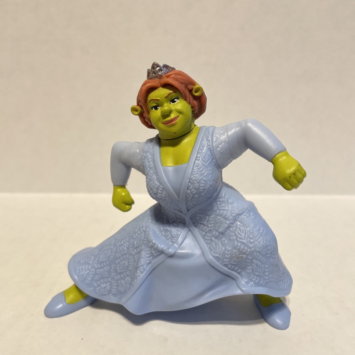 Princesa Fiona Shrek Ogro