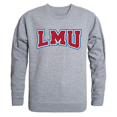 Loyola Marymount University Lions LMU NCAA Crewneck Sweater-Officially ...