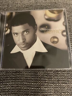 Christmas with Babyface by Babyface (CD, Sep-2001, Epic) K-3 ...