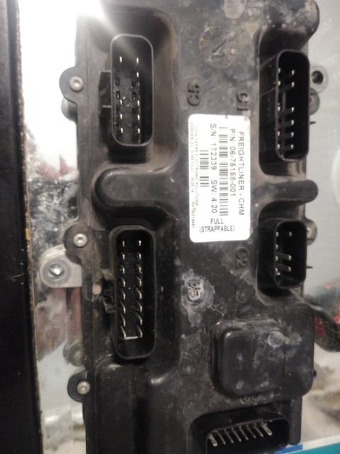 Freightliner Electronic Chassis Control Module 06-75158-001 From 2014 ...