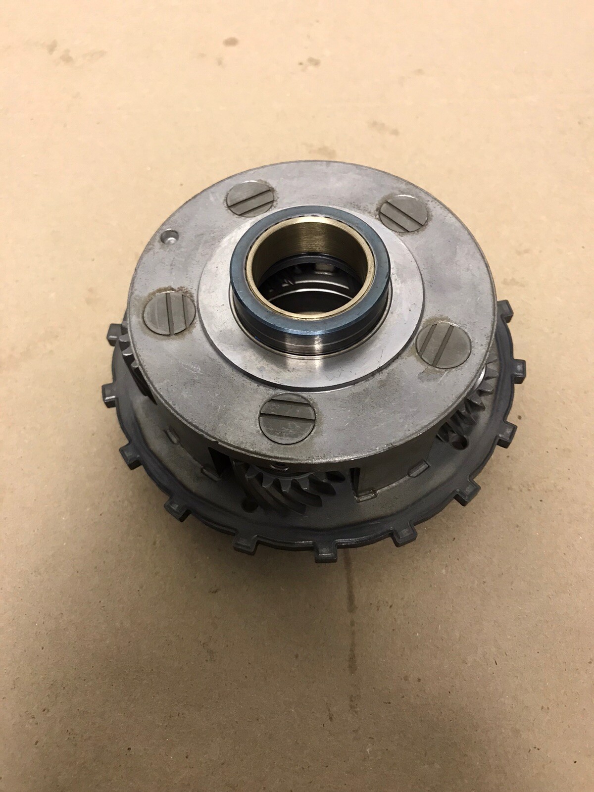 Toyota U140E U140F U240 U241 Rear Planet 5 Pin Heavy Duty Like New | eBay