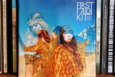 First Aid Kit Stay Gold CD Album Cover Photograph Picture Print | eBay UK
