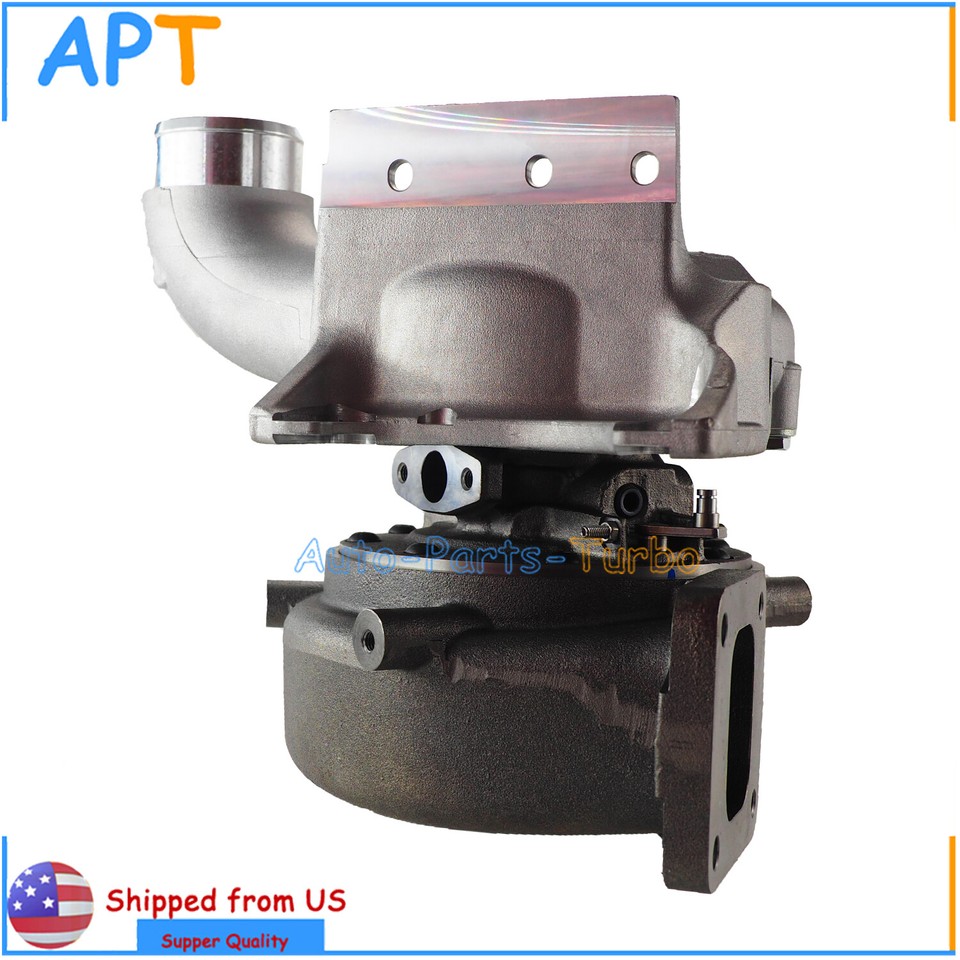GTA4082KLNV 768440 SK350 Turbocharger for Hino 268 7.9L J08E Nissan UD ...