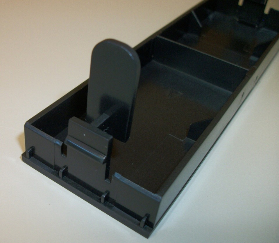 Black 5.25" External Optical Drive Bay Faceplate Cover Corsair Carbide ...