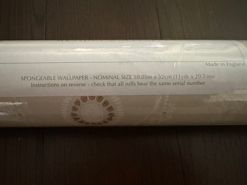 Colefax and Fowler Heywood, Messina Wallpaper 11yds x 20.5 in ...