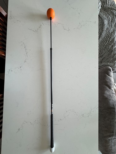 Orange Whip Golf Swing Trainer, 45" 853279004008 | eBay