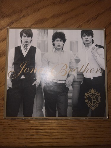 Jonas Brothers by Jonas Brothers CD Aug 2007 Hollywood | eBay