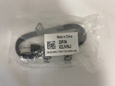 Dell DP/N 0K260C Power Cord Brand New - e496 | eBay