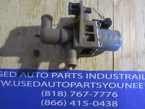 Mercedes Benz SL500 SL600 Heater Valve 0018300684 1147412047 | eBay