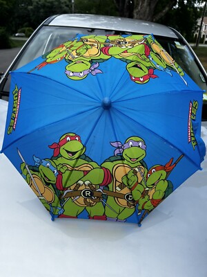 teenage mutant ninja turtles Umbrella | eBay