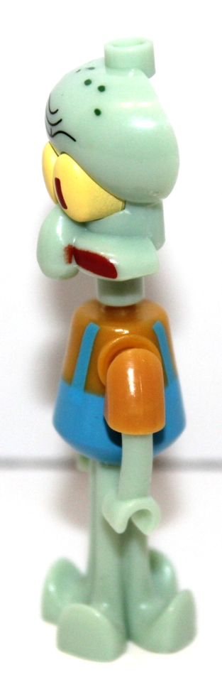 MEGA Bloks Mini Squidward | eBay