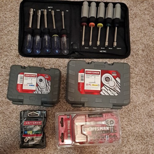 Craftsman Tool Sets | eBay