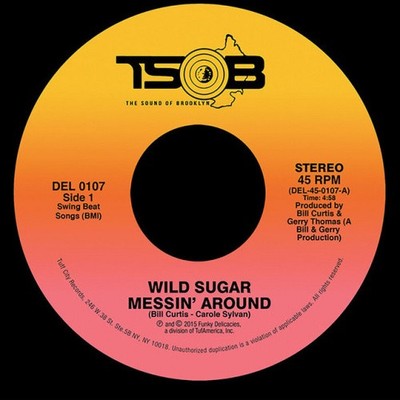 Messin' Around / Bring It Here by Wild Sugar [Audio CD] 894232686121 ...