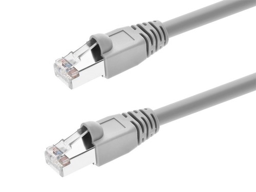 Cat5e Ethernet Patch Cable RJ45 Stranded 350Mhz STP Copper Wire 24AWG ...